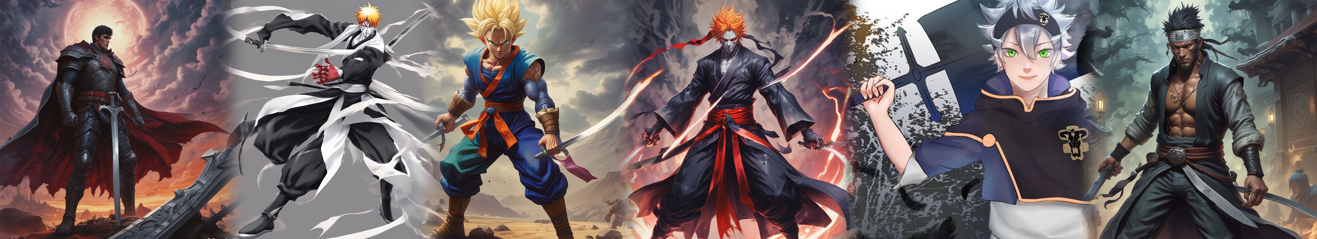 Anime Swords for Sale In UK – Collectible Blades UK