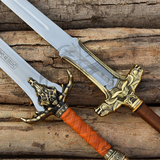 Exclusive Replica Swords for Sales to UK Collectors - Free Shipping